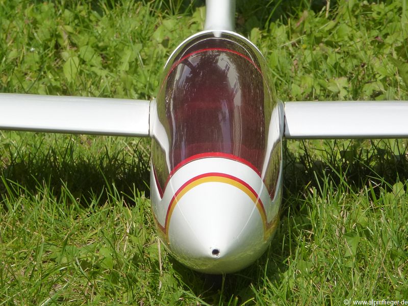 ASK 21 von Rödelmodell