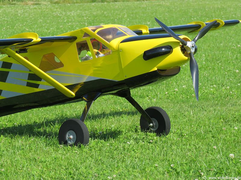 84″ Turbo Bushmaster von Legacy Aviation