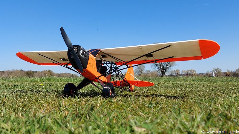 3D RC Print Zlin Savage Bobber