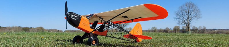 3D RC Print Zlin Savage Bobber