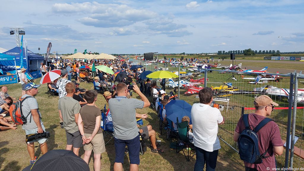 Horizon Airmeet 2022 – RC Alpinfliegen und RC Flugmodellbau